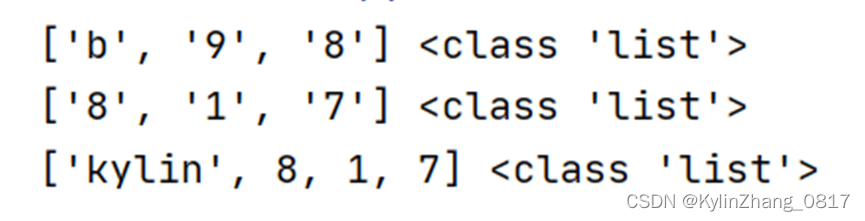 Python的数据类型：list和tuple_polygon:list[tuple[float,float]]-CSDN博客