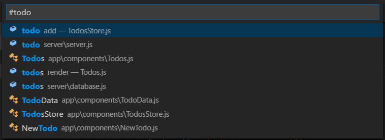 VsCode 小技巧_vscode region-CSDN博客