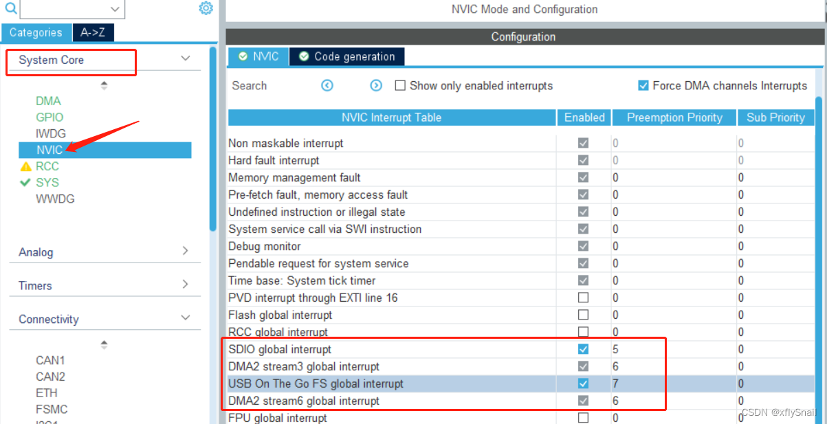 STM32 通过USB接口读写挂载的SD卡(支持fatfs文件系统)_sd卡写入 stm32标准库-CSDN博客