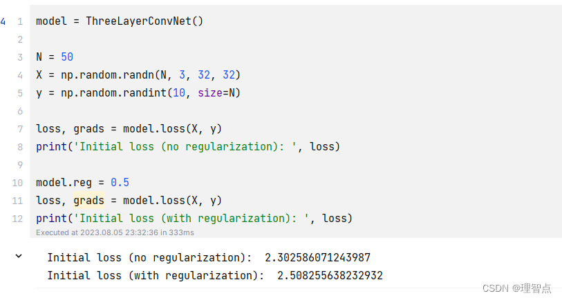 cs231nassignment2 q4 Convolutional Neural Networks_cs231n assignment 2 q4-convnet-CSDN博客