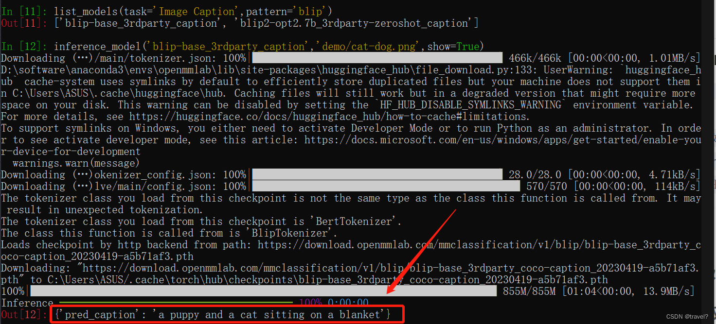 MMPretrain环境配置安装_mmpretrain安装-CSDN博客