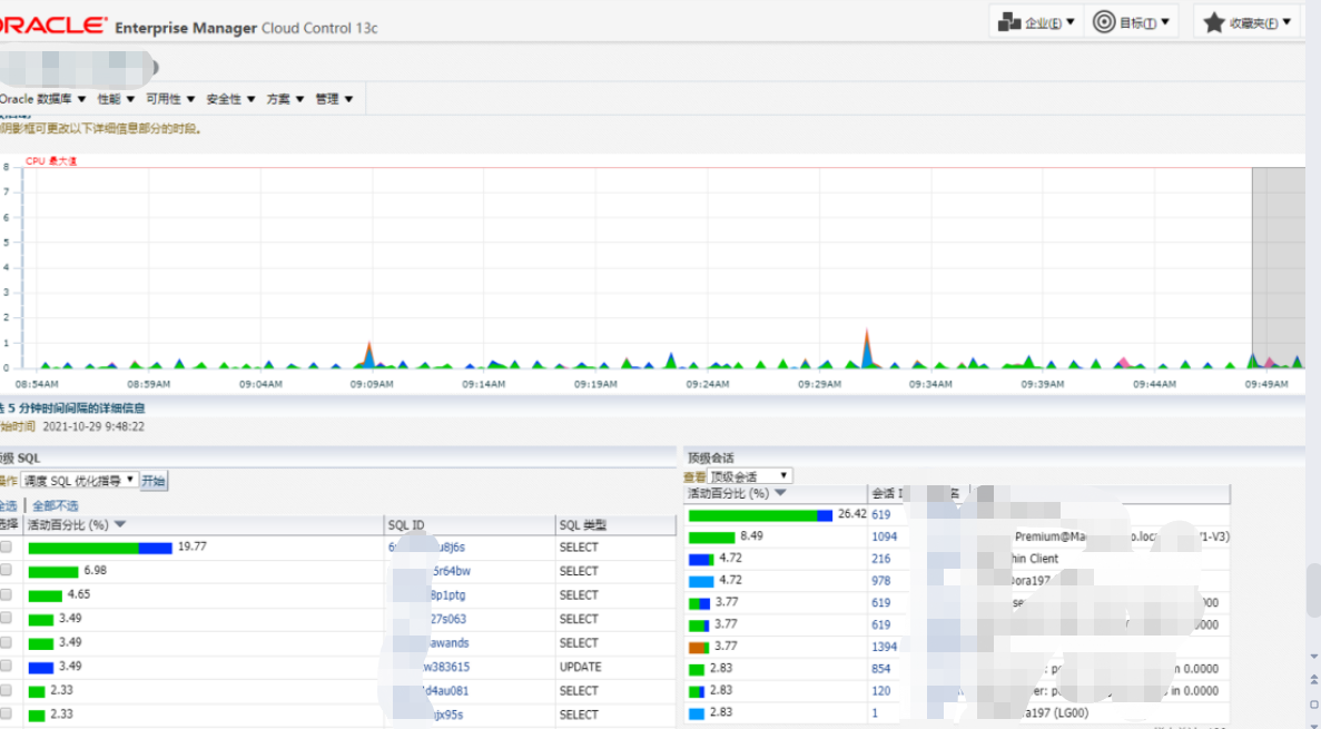 ORACLE EM 13C安装部署和初步使用_oracle数据库13c安装-CSDN博客