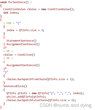 《编译原理》综合训练实习报告_本综合训练是软件工程专业重要的实践性环节之一,是在学生学习完《编译原理》课程-CSDN博客