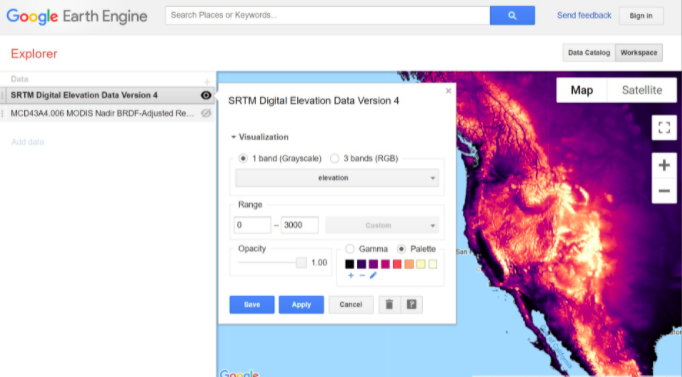 Google Earth Engine (GEE) ——Earth Engine Explorer (EE Explorer)使用最全解析（8000字长文）-CSDN博客
