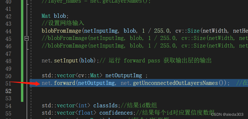 【求助】yolov7 在 C Vs2022 异常yolov7 Vs2022 Csdn博客