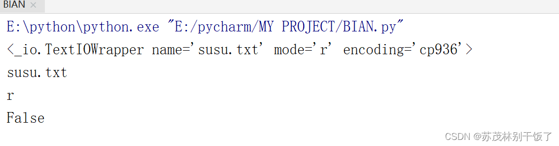 Python语言进阶_python怎么让读写指针回到开头-CSDN博客