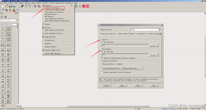 第二讲：ADS入门和Data DisPlay操作详解_ads的indep-CSDN博客