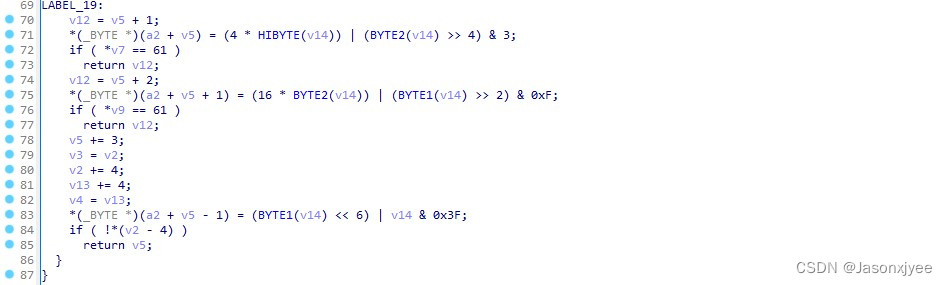 LItCTF Reverse（全解）_[litctf 2023]enbase64-CSDN博客