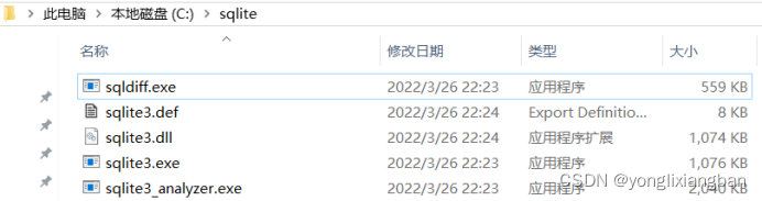 Sqlite的基本使用sqlite怎么使用 Csdn博客