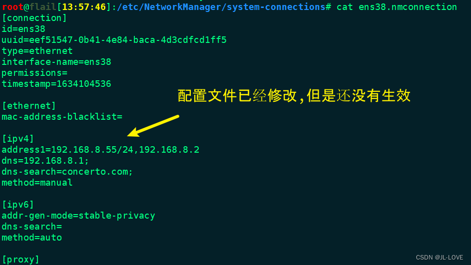 LInux使用NetworkManager管理网络_linux network manager-CSDN博客