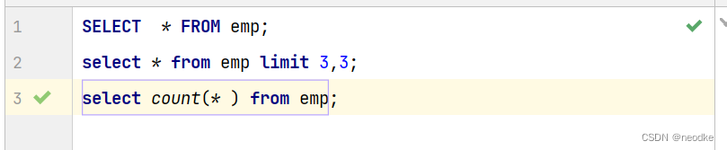 关于Limit和Count一起使用的问题_php count()函数和limit一起使用-CSDN博客