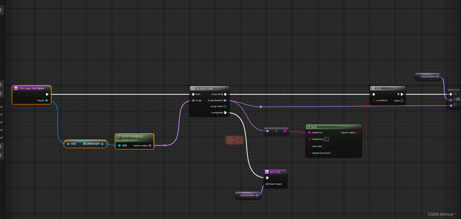 UE 缆索_ue缆索-CSDN博客