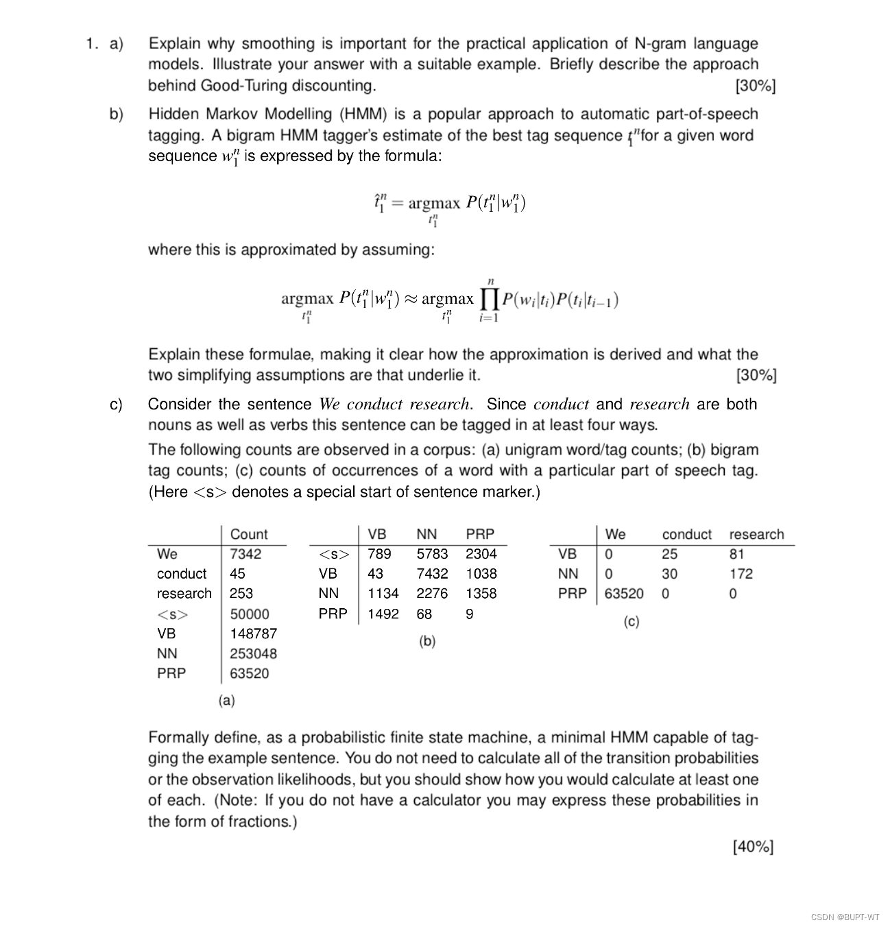 NLP-Spring 2019-CSDN博客