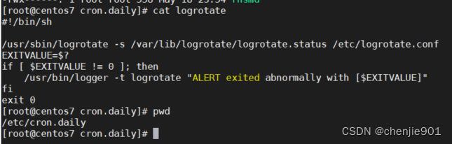 Logrotate按天滚动nginx日志linux Nginx 日志滚动 Csdn博客