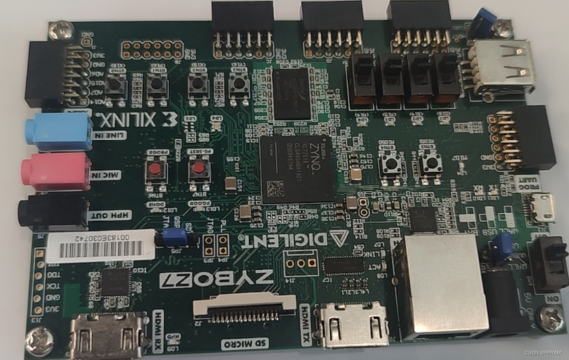 AMBA协议AXI-Stream（板级验证）_axi-stream 协议-CSDN博客