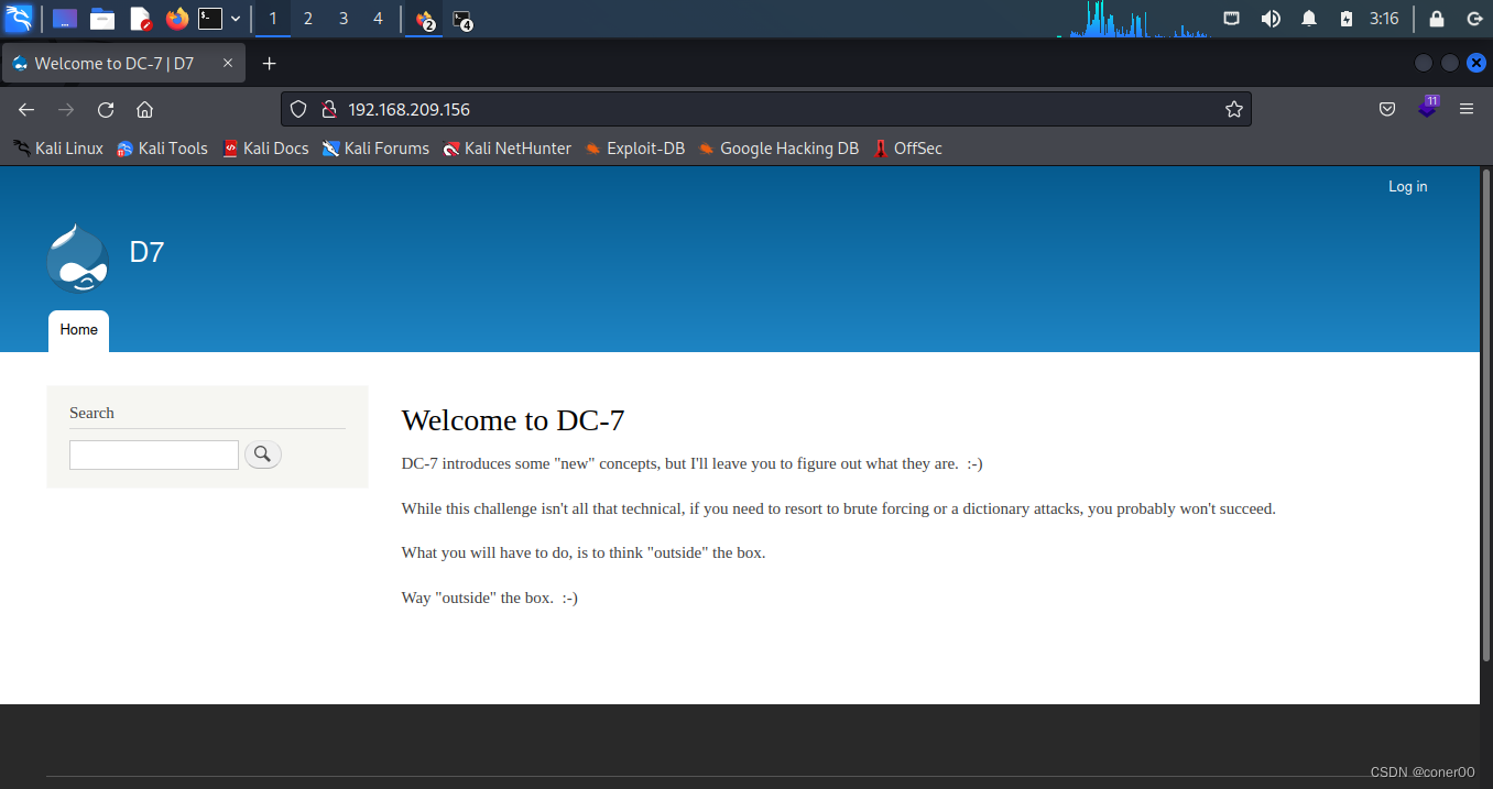 dc-7学习记录_安装kscan-CSDN博客