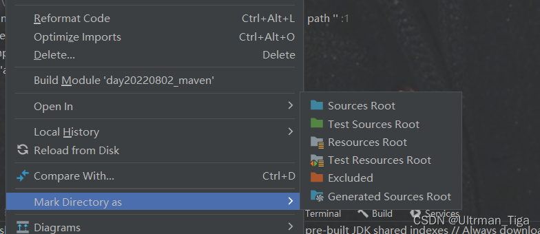 Intellij Idea修改css文件即时更新生成效果 (【bug处理】用idea写的web项目无法加载css、js或图片等文件的解决方法
