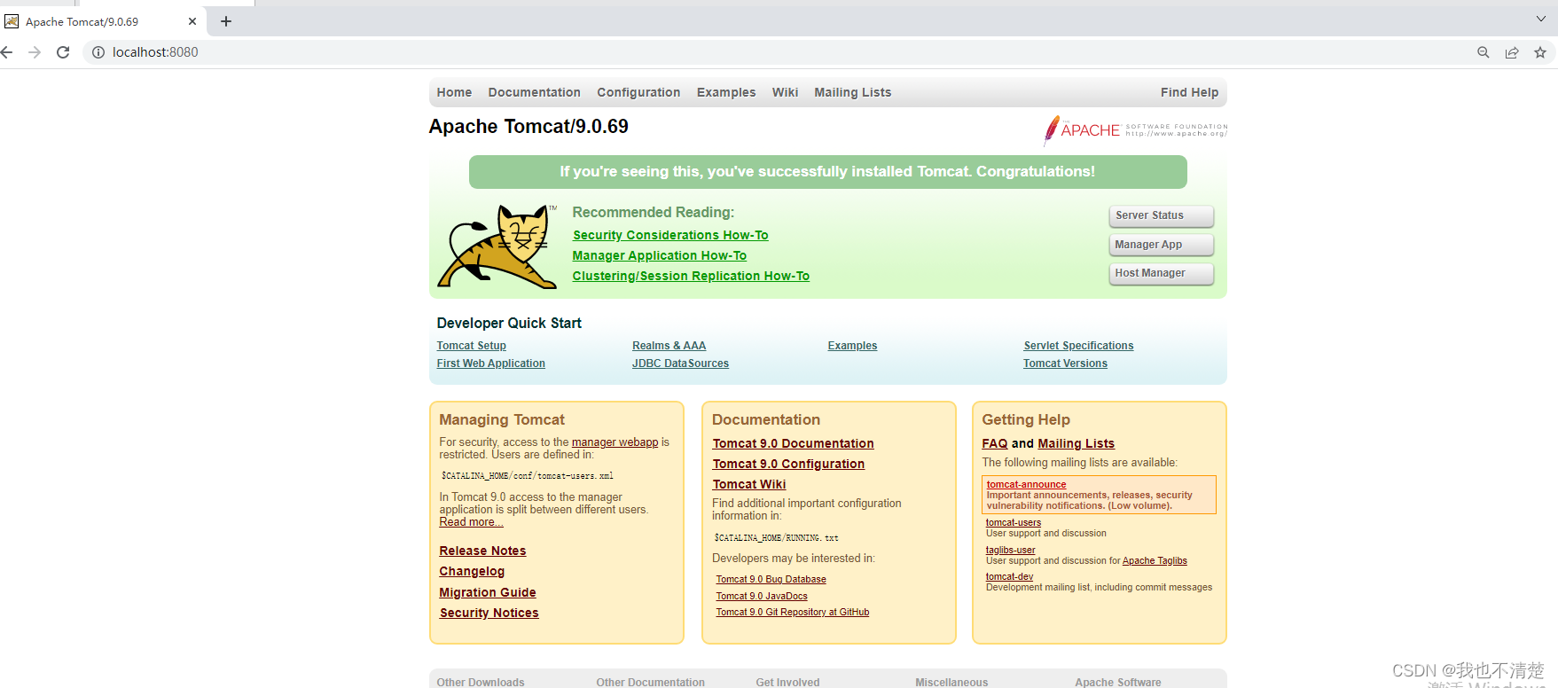 SSO:Win10+CAS+SpringBoot Project(二)_cas 服务端war包下载3.2.1-CSDN博客