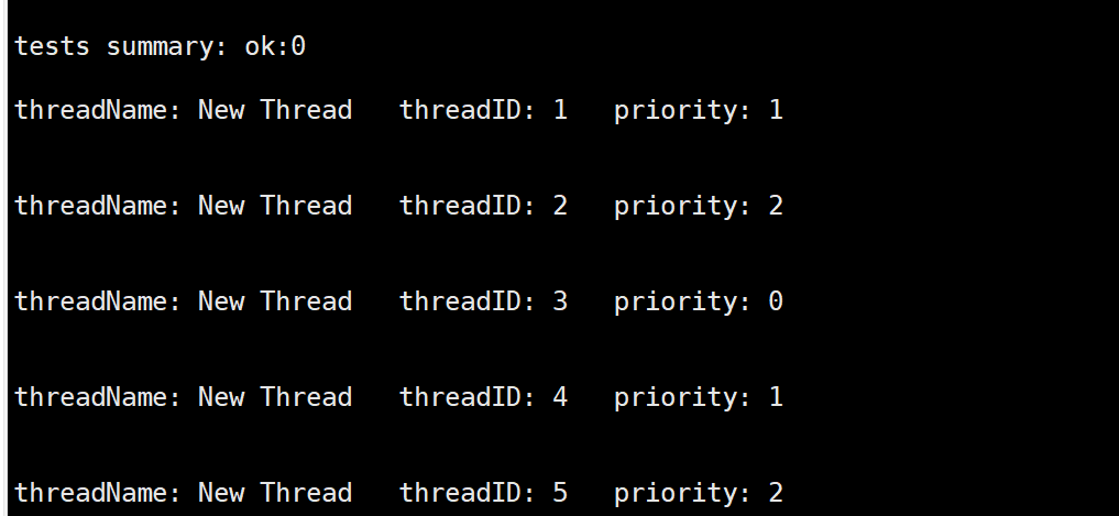NachOS根据优先级的线程调度实验--创建完之后再调度_nachos线程调度-CSDN博客
