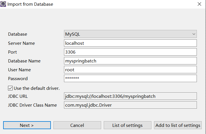 Eclipse中的，ER图生成工具：【ERMaster】-CSDN博客