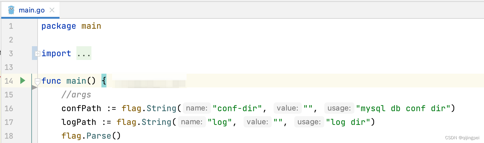 Go sh : flag provided but not defined-CSDN博客
