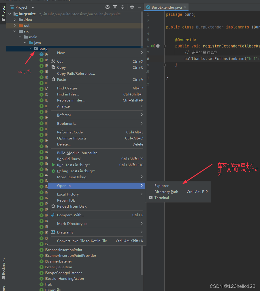 burp插件编写 java idea_idea编译burp插件-CSDN博客