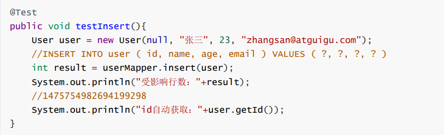 MyBatis-Plus基本CRUD_mybatis selectone one record is expected, but the -CSDN博客