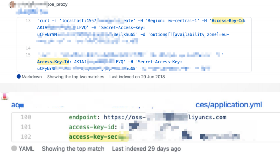 由access key泄露浅谈云安全_accesskey_白面安全猿的博客-CSDN博客