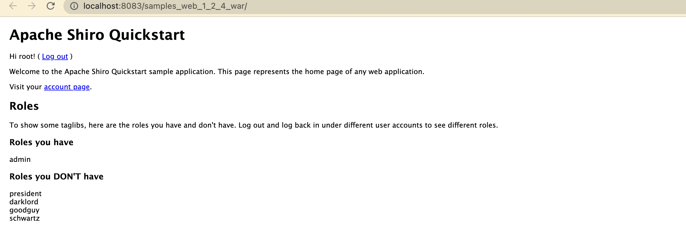 IDEA搭建shiro550复现环境_idea shiro项目-CSDN博客