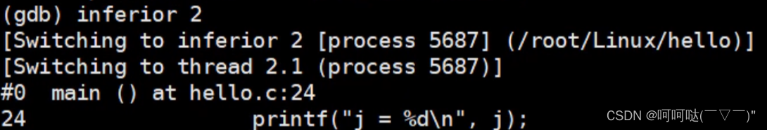 基于linux下的高并发服务器开发（第二章） 25 父子进程关系及gdb多进程调试linux父子进程网络服务代码 Csdn博客