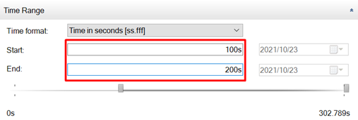 How to intercept/segment CAN Log files in CANoe/CANalyzer (custom time period) - Programmer Sought