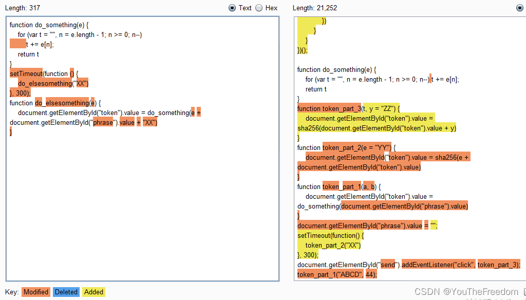 DVWA —— JavaScript Attacks JS 攻击_dvwa js逆向-CSDN博客