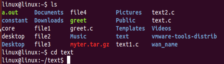 Linux中cd命令和pwd命令的用法_pwd、cd指令的使用;-CSDN博客