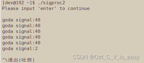 Linux信号量、进程信号_linux 信号量ctrl z-CSDN博客