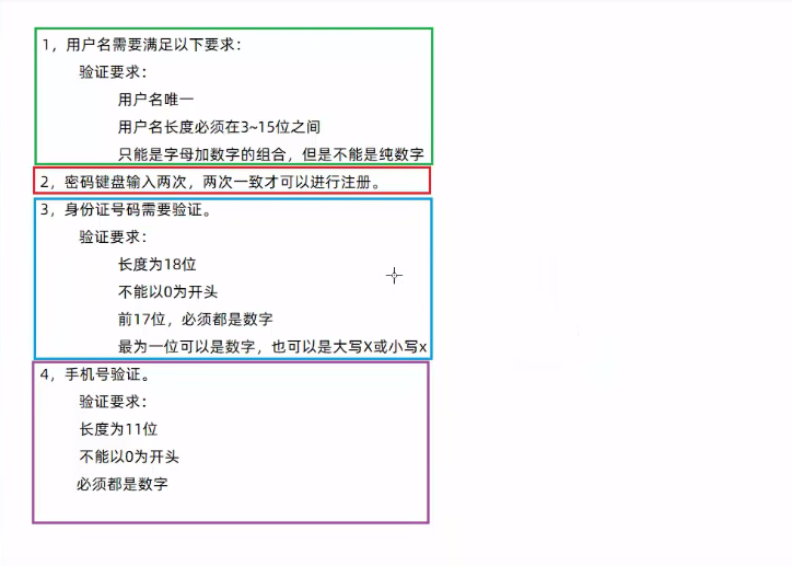 Java学习第十二天笔记 字符串228 注册逻辑 前端导师歌谣 博客园 
