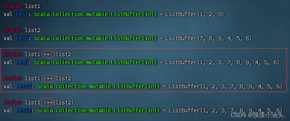 掌握Scala数据结构-CSDN博客
