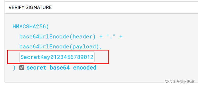 Nacos 默认 secret.key 配置不当权限绕过漏洞复现_nacos secretkey配置-CSDN博客