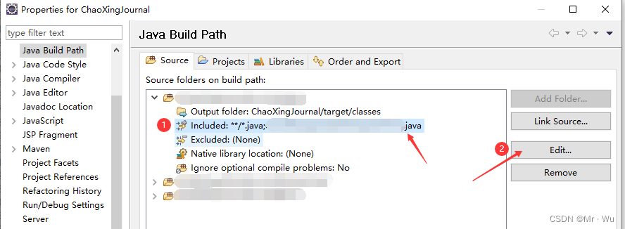 Eclipse 本地项目与导入jar包存在包名类名冲突问题的解决方法_eclipse中jar包冲突解决方案-CSDN博客