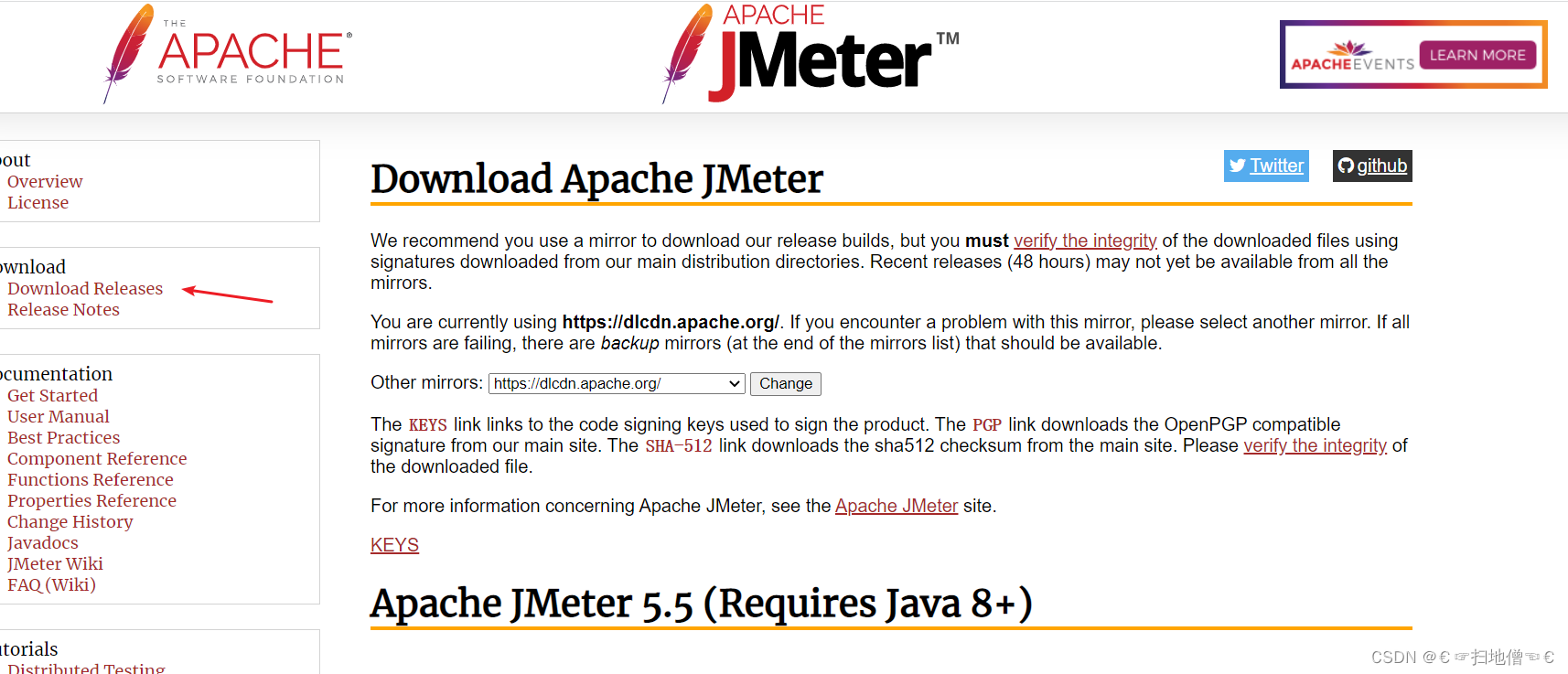 JMeter介绍以及安装_jbqre-CSDN博客