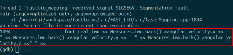 ROS launch使用gdb调试工具_roslaunch gdb-CSDN博客