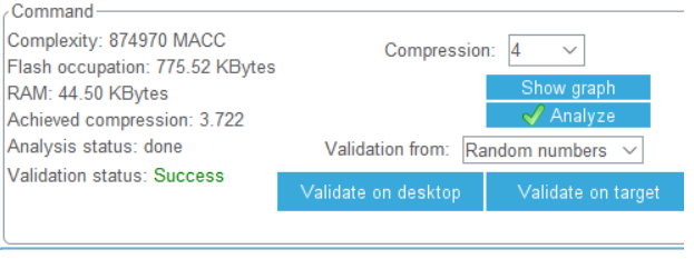 Stm32 CubeMx安装和配置Cube.ai教程_cube ai-CSDN博客