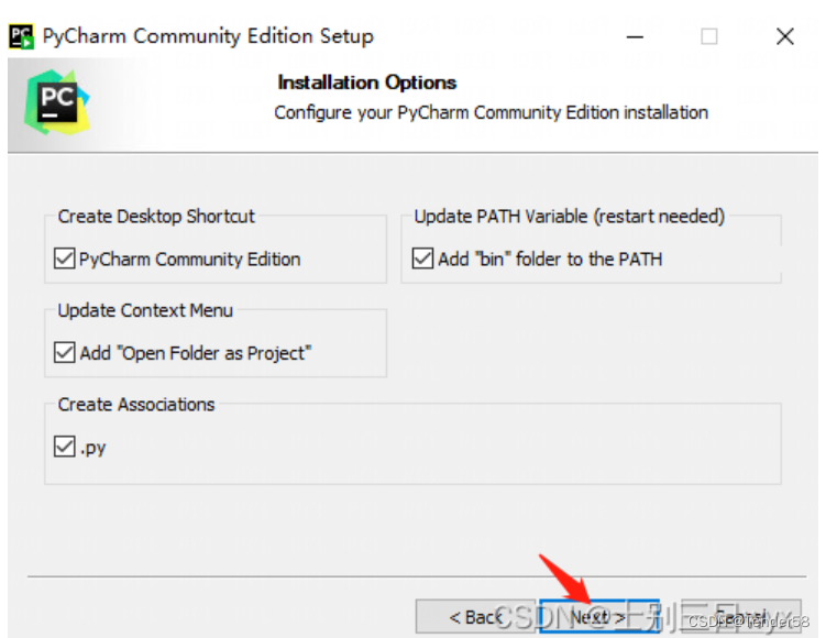 Python学习-day1（配置环境，如何安装解释器，pycharm，建立项目，个性化设置）-CSDN博客