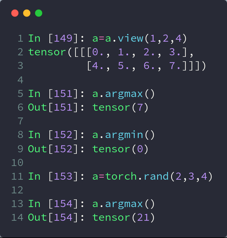 pytorch基础知识九【统计属性】_pytorch prod-CSDN博客
