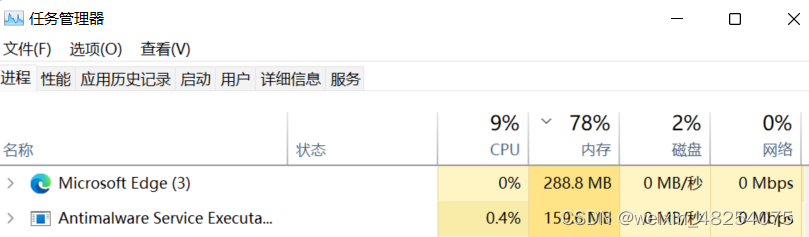 win11 Antimalware Service Executable怎么关闭！！！_windows 11 家庭中文版 antimalware service executable-CSDN博客