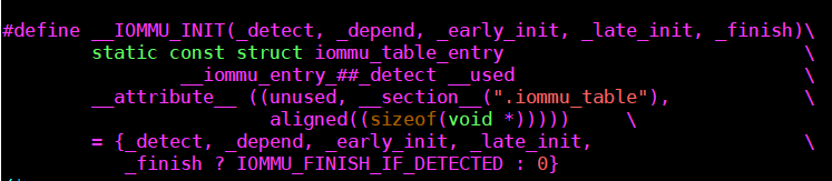 AMD IOMMU与Linux (1) -- 初始化_iommuv2-CSDN博客