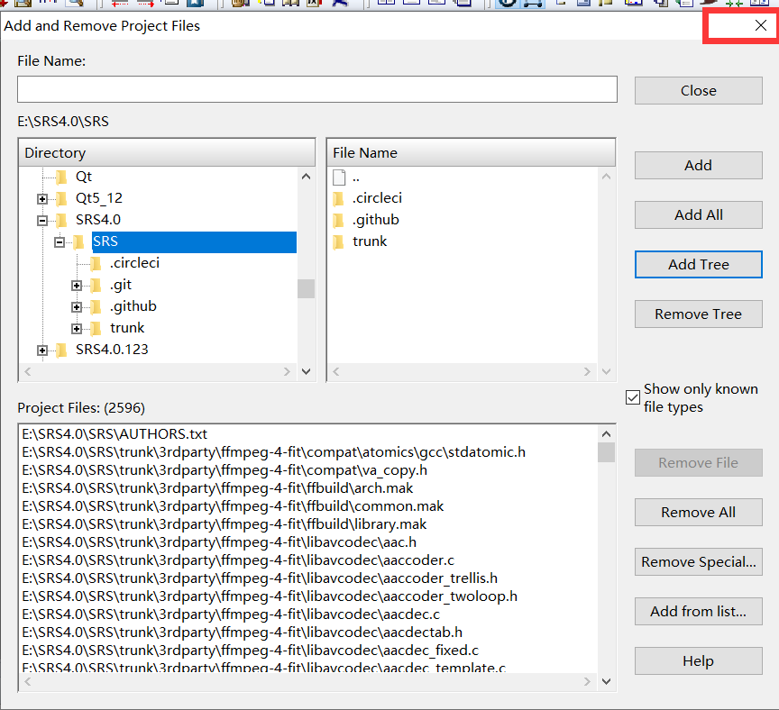 SourceInsight4.0 创建项目并同步文件_soure insight同步时显示无法创建-CSDN博客