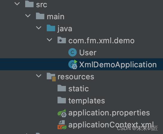Spring Boot技术知识点：如何读取不同路径里的applicationContext.xml配置文件_applicationcontext.getresource() 读取其他目录-CSDN博客