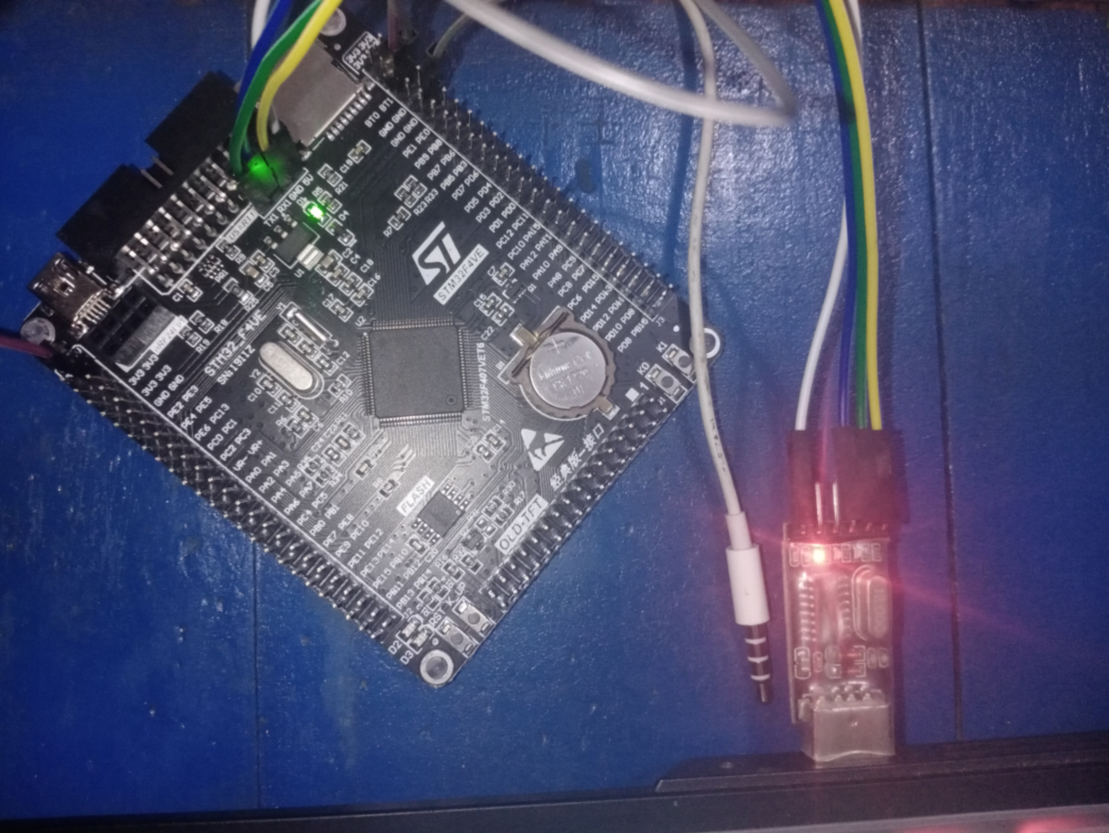keil+flymcu+CubeMX开发STM32F407_flymcu怎么烧录stm32f407-CSDN博客