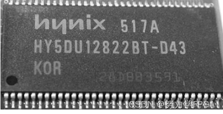 学习笔记（二） SDRAM基本原理及操作时序_ddr2-sdram操作时序-CSDN博客