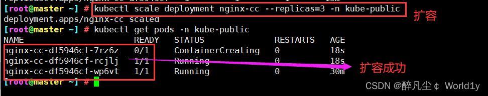 K8S 中 kubectl 命令_kubectl exec -it-CSDN博客